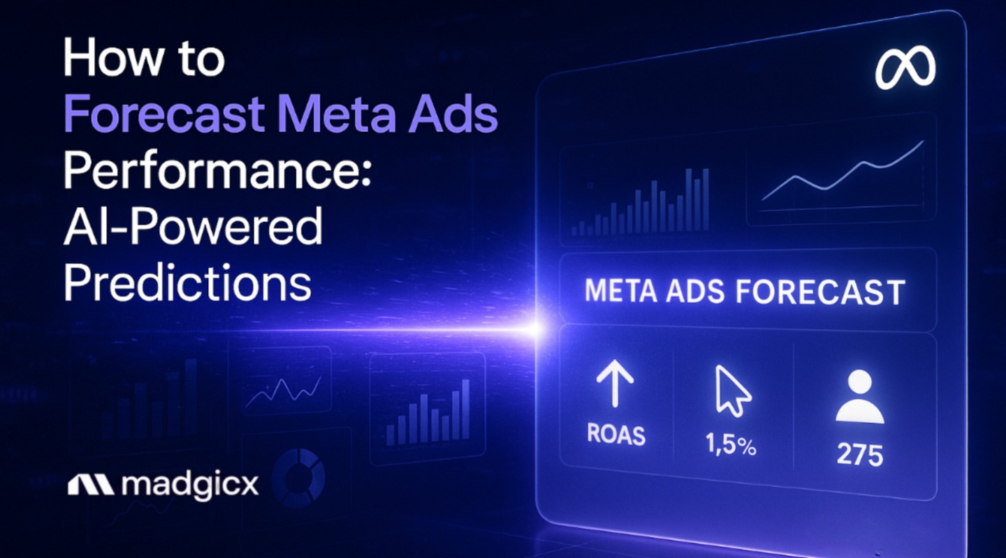 How to Forecast Meta Ads Performance: AI-Powered Predictions